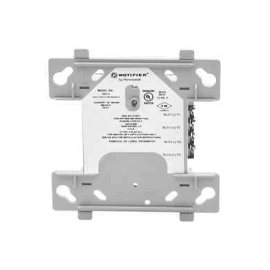 SLC Loop Isolator Module; isolates against short circuits on the SLC ...